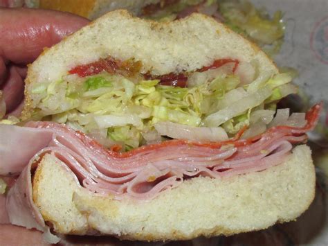 Sonovabob Italian Subs