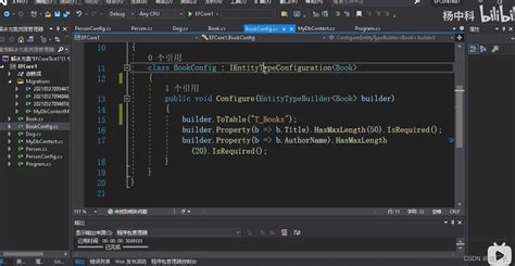 Ef Core学习笔记：配置的方式 特性fluent Apief 8 Hascomment Csdn博客