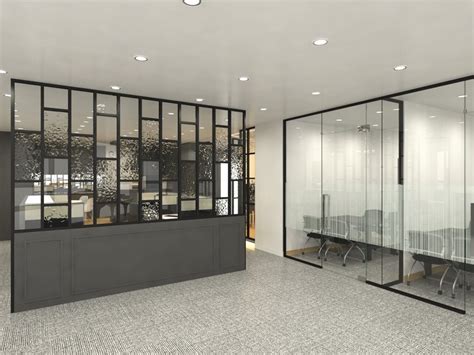 예쁜 개인 사무실인테리어공사 업체의 비용견적 도면디자인 사진공개