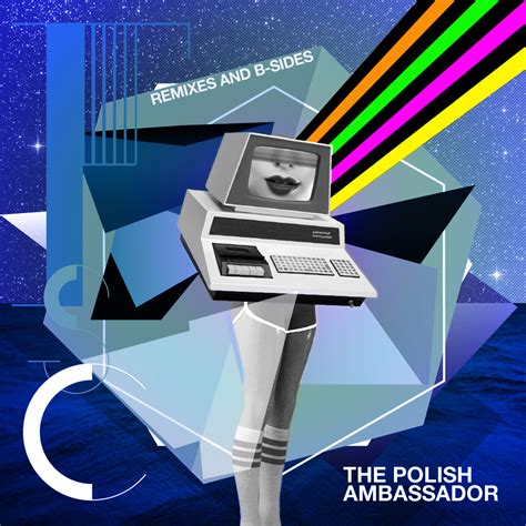 Future Puters Remixes And B Sides By The Polish Ambassador Album Glitch Hop Reviews
