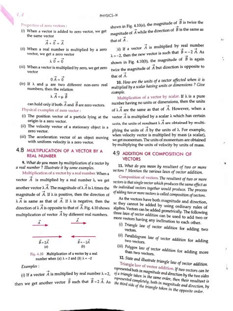 Adobe Scan 13 Apr 2023 Pdf Euclidean Vector Algebra
