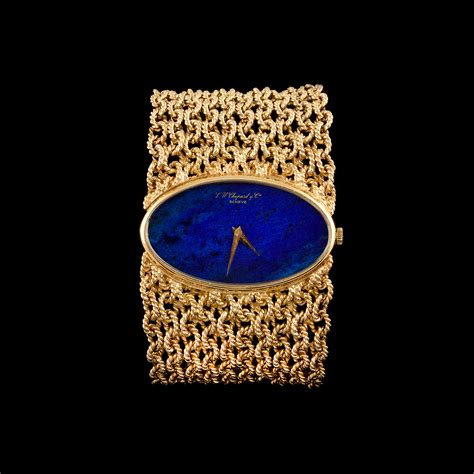 Chopard Watch Karry Berreby