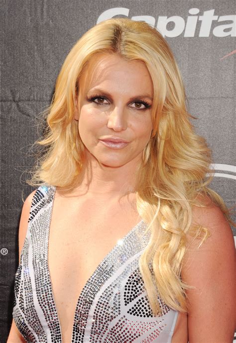Britney Spears Popsugar Celebrity
