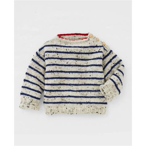 Patron Pdf Pull Enfant Jerome Pull Enfant Modele Tricot Enfant Modele Tricot