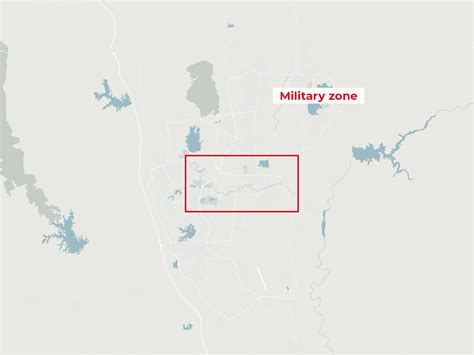 Naypyidaw Myanmar A Capital Devoid Of Protests Global Challenges