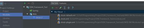 github namila007 ssm framework test this is a test for integrating