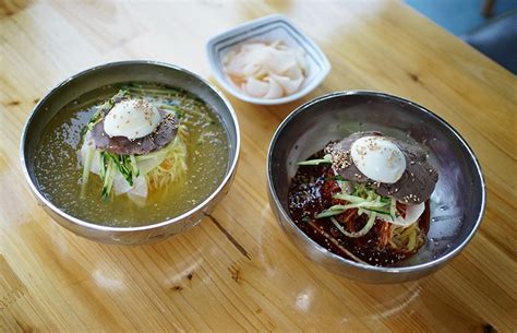 아리랑밀면