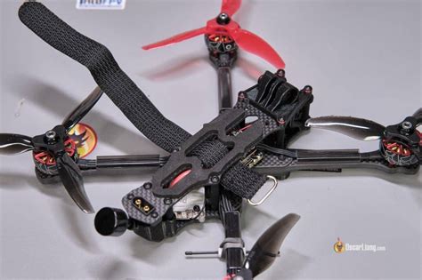 Review Orqa Dream X 5 FPV Drone A Quality BNF Quad Made In The EU Oscar Liang