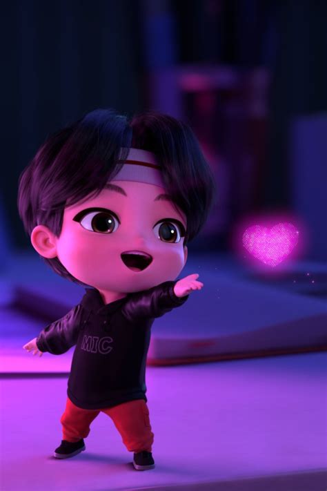 Tinytan Jin Bts Secrets Tommy Lee Sheehan