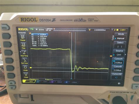 launchxl f28379d input under shoot and over shoot capability c2000