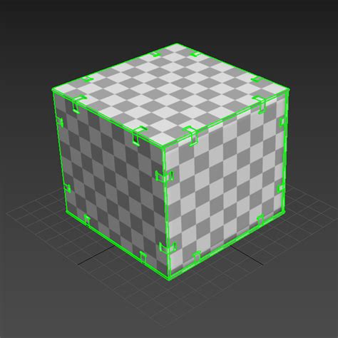 Uv Layout Best Practices — Omniverse Simready