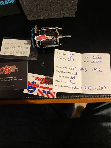 Trinity X Factor 17 5 R C Tech Forums