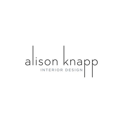 Selected Portfolio Alison Knapp Interior Design