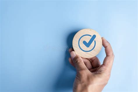 Checklist Quality Management With Quality Assurance Or Qa And Quality Control Stock Image
