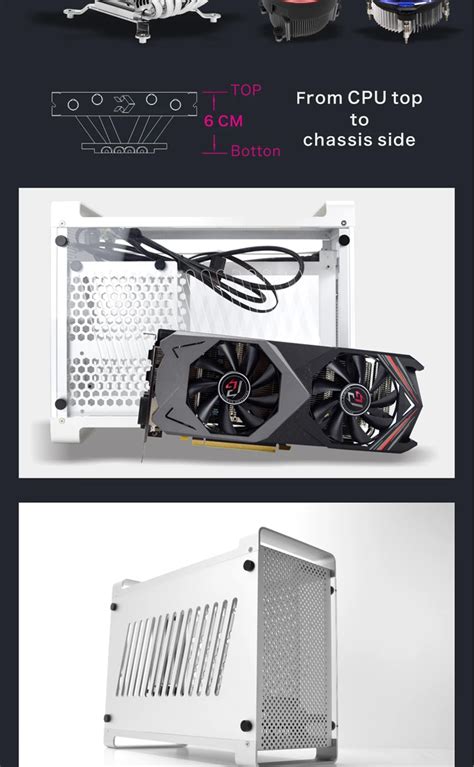 METALFISH G PLUS ITX CASE Itxlab Com My