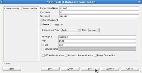 Testing And Debugging Procedures Using Sql Developer