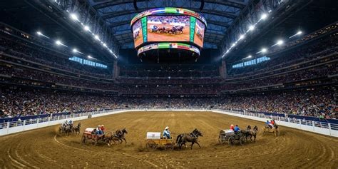 Houston Rodeo Seating Guide Best Spots For Bulls Barrels And Concerts