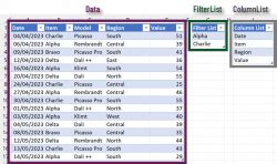 How To Filter By A List In Power Query 4 Methods