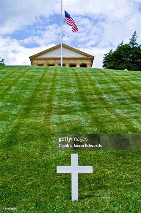 Arlington National Cemetery Arlington Virginia United States Of America