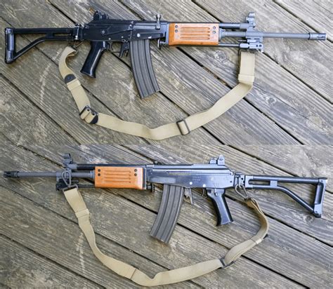 Galil Arm Ics Galil Arm Aeg Airsoft Rifle Wood