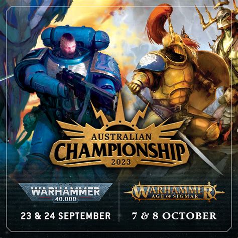We Are Pleased To Announce The Warhammer Mt Gravatt Facebook