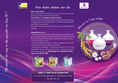 Kem Ngọc Trai Angel Madam Trắng Da Xóa Mụn Feeship Toàn Quốc