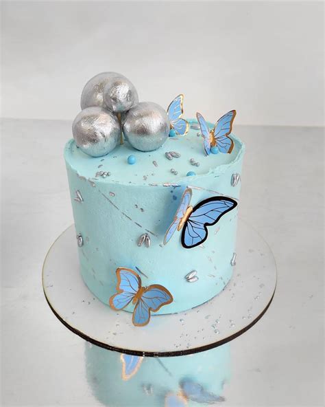 تزیین کیک با خامه و بدون خامه مدل تزیین کیک خانگی