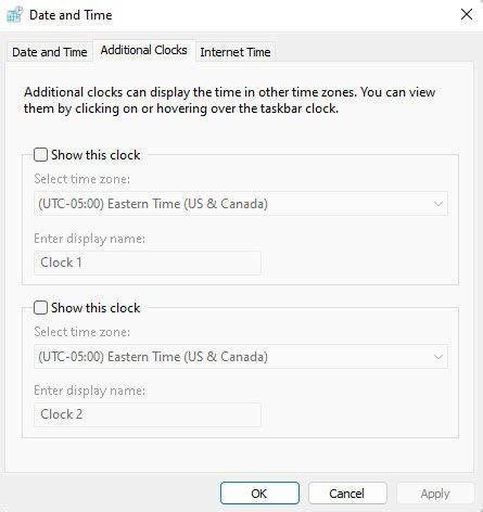 How To Add Clocks With Different Time Zones In Windows 11 Techozu