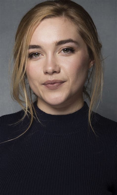 720x1200 Resolution Florence Pugh Lady Macbeth Actress Portrait