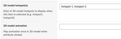 How To Add Hotspots To Your 3d Models Staggs Product Configurator