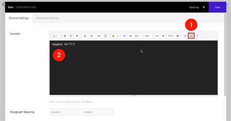 How To Create Maps Seatheme Documentation