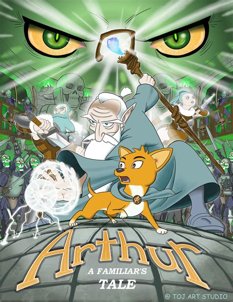 Arthur Cover Art By Tojarts On Deviantart Arthur Cover Art By Tojarts On Deviantart