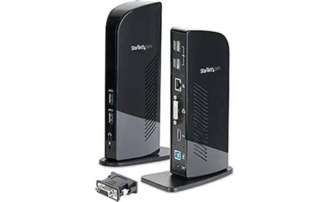 Usb 3 0 Dual Monitor Docking Station Review Mini Pc Reviewer