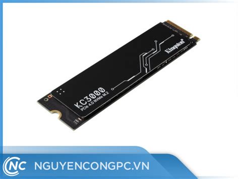 C Ng Ssd Kingston Kc Gb Nvme Pcie Gen