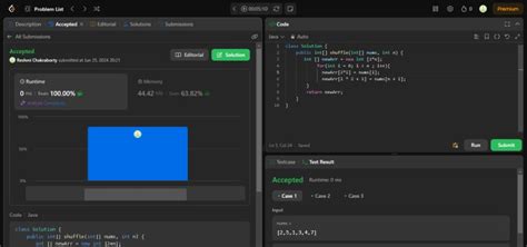 Reshmi Chakraborty On Linkedin Leetcode Coding Problemsolving