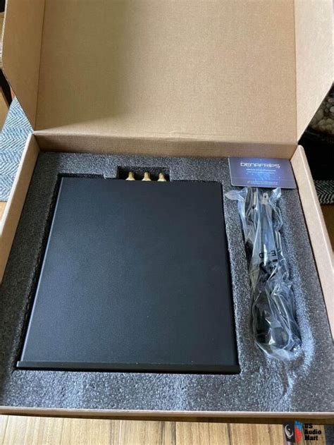 Denafrips Ares 2 R2r Dac Digital To Analog Converter Photo 4498031 Us Audio Mart