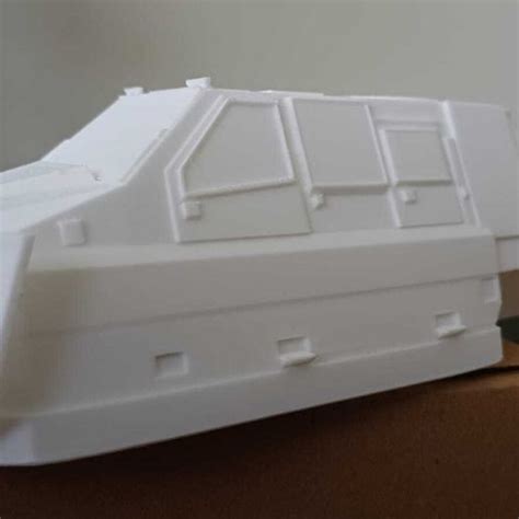 🚚 Vehicle Tiv 2 Anti Storm Truck・ Stl File For 3d Printing・cults
