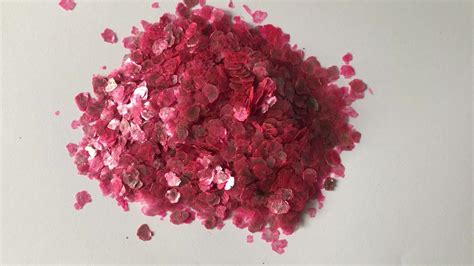 Generations Sparkling Translucent Natural Mica Flakes Colored Mica