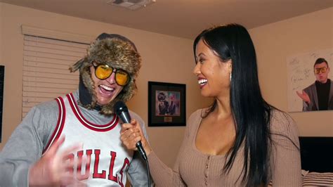 Helen Yee Gets The Schmos Most Memorable Interviews Youtube