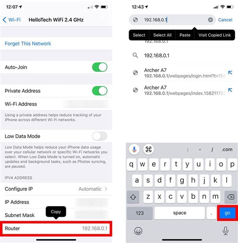 How To Find Wifi Password On Iphone Techstory