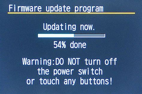 The Benefits Of Firmware Updates Photo Review