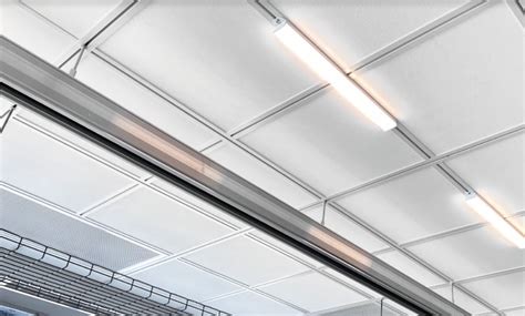 Armstrong Acoustical Ceiling Grid System