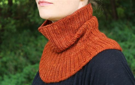 Free Cowl Knitting Patterns For Beginners Cowl Knitting Pattern Knit