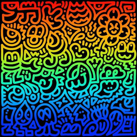 Mr Doodle Lartiste Qui A Recouvert Sa Vie De Graffitis