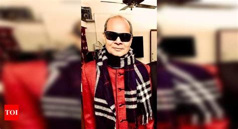 Violin Legend Pt Prabhakar Dhakde No More Nagpur News Times Of India