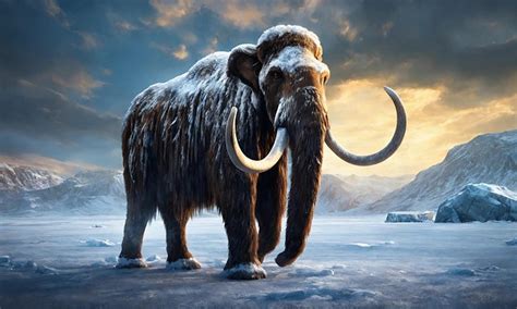 600 Free Woolly Mammoth And Mammoth Images Pixabay