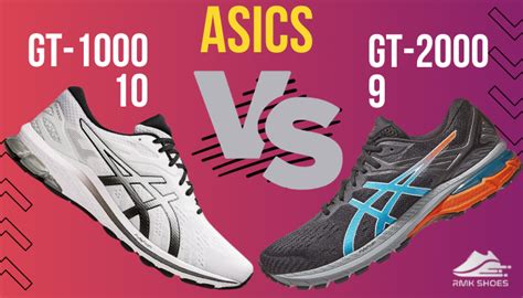 Asics Gt 1000 10 Vs Gt 2000 9 Which Offers More Value