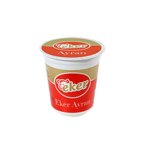 Eker Ayran Tombul 195 Ml
