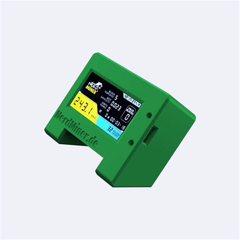 Usb Nerdminer Installation Guide Nerdminer De