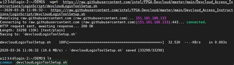 fpga devcloud main devcloud access instructions readme md at master · intel fpga devcloud · github
